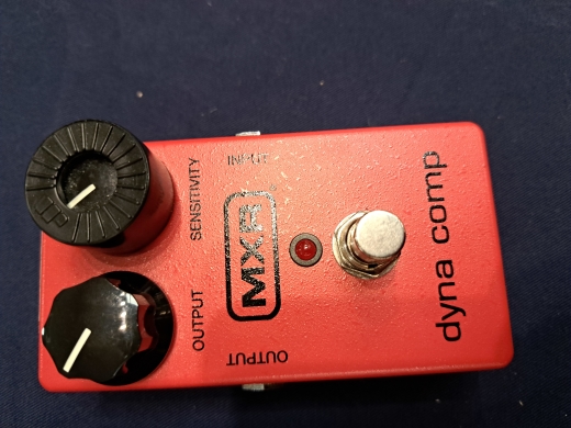 Gear Hunter | MXR DYNACOMP